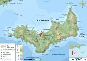 Isola di Porquerolles: un paradiso del Mediterraneo