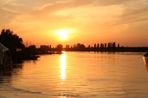 Fiume Po: lunghezza, affluenti, cartina e altre informazioni
