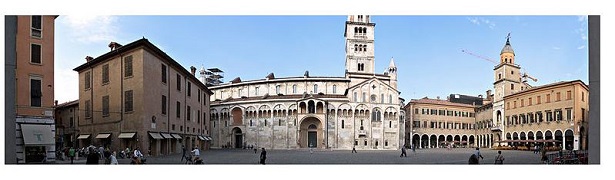 Città di Modena: cosa vedere in una giornata