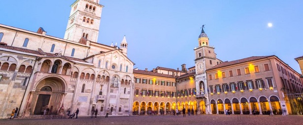 Città di Modena: cosa vedere in una giornata